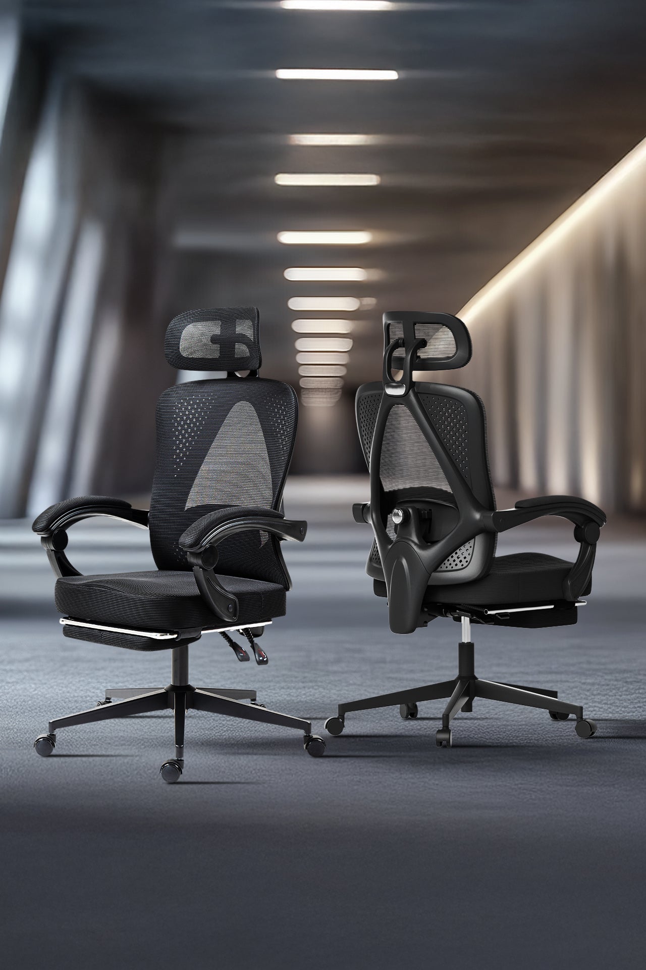 ERGONOMIC CHAIRS - DOWINX GAMING CHAIR