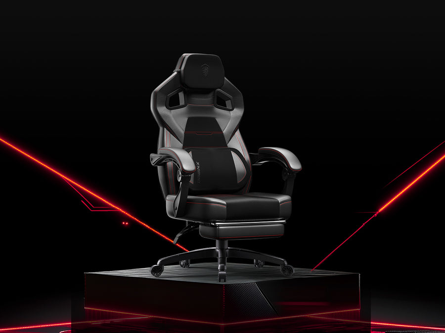 DOWINX® gaming chairs - Work from home in comfort – DOWINX GAMING CHAIR