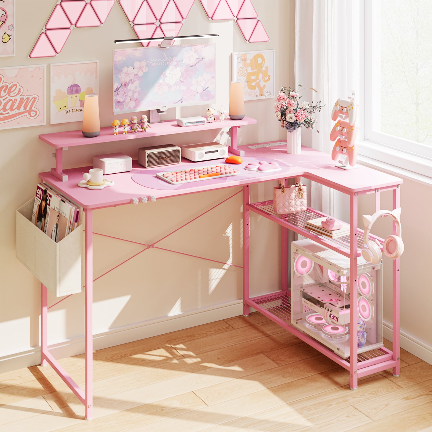 Assembly Guide – DOWINX GAMING CHAIR