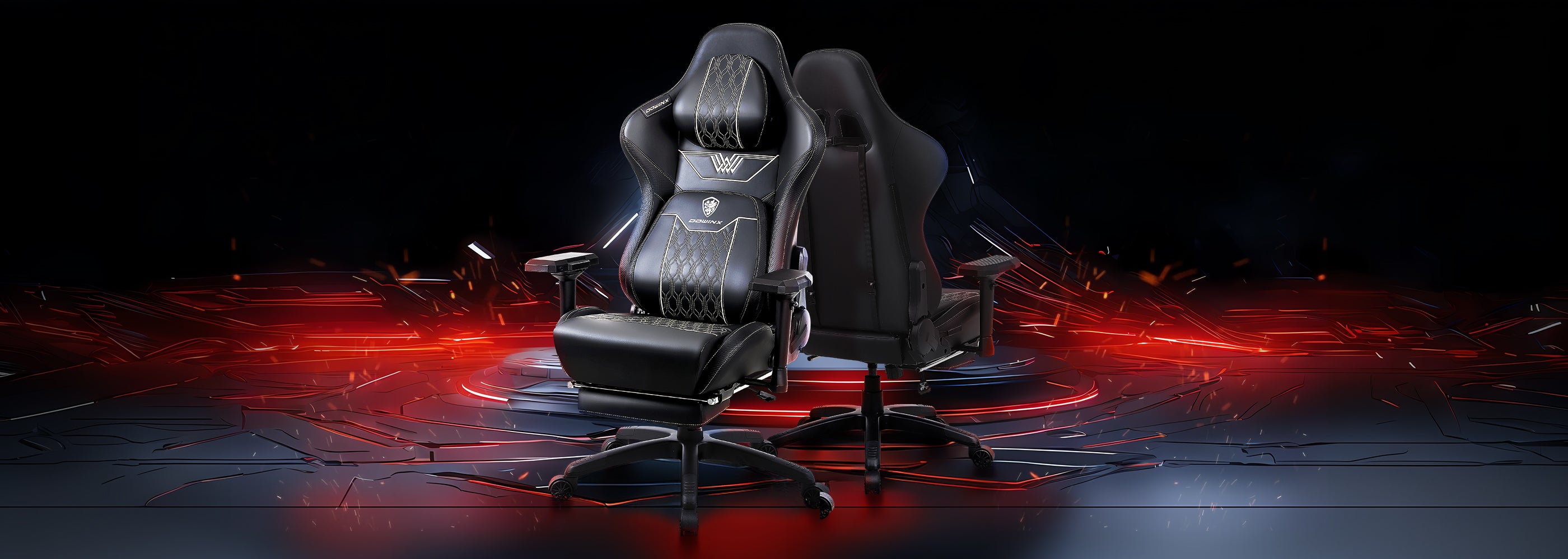 Assembly Guide – DOWINX GAMING CHAIR