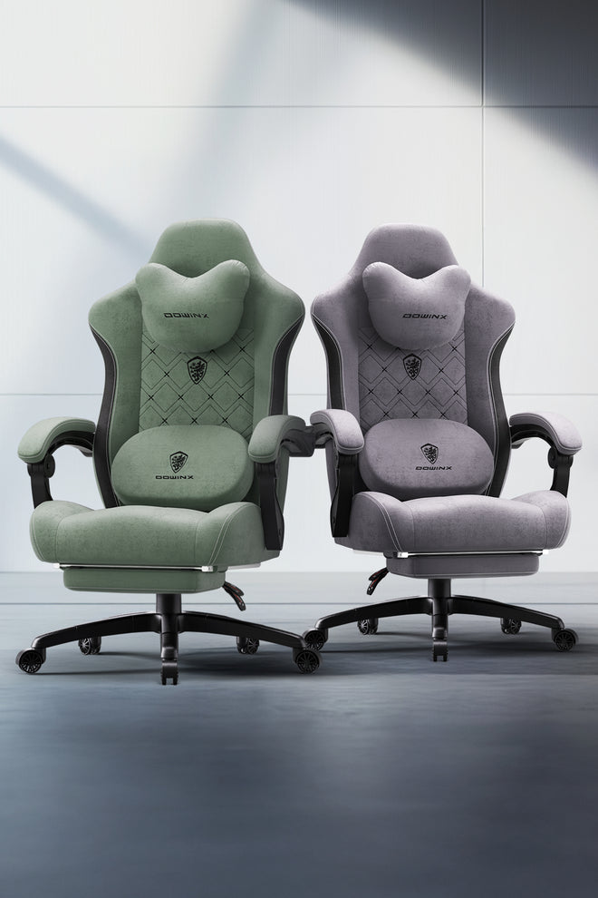 ERGONOMIC CHAIRS - DOWINX GAMING CHAIR