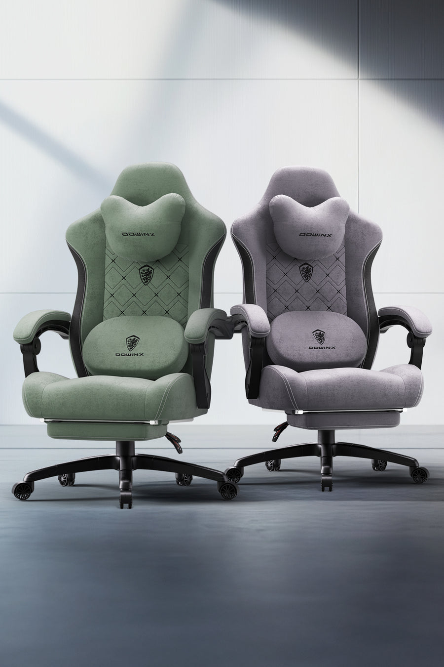 ERGONOMIC CHAIRS - DOWINX GAMING CHAIR