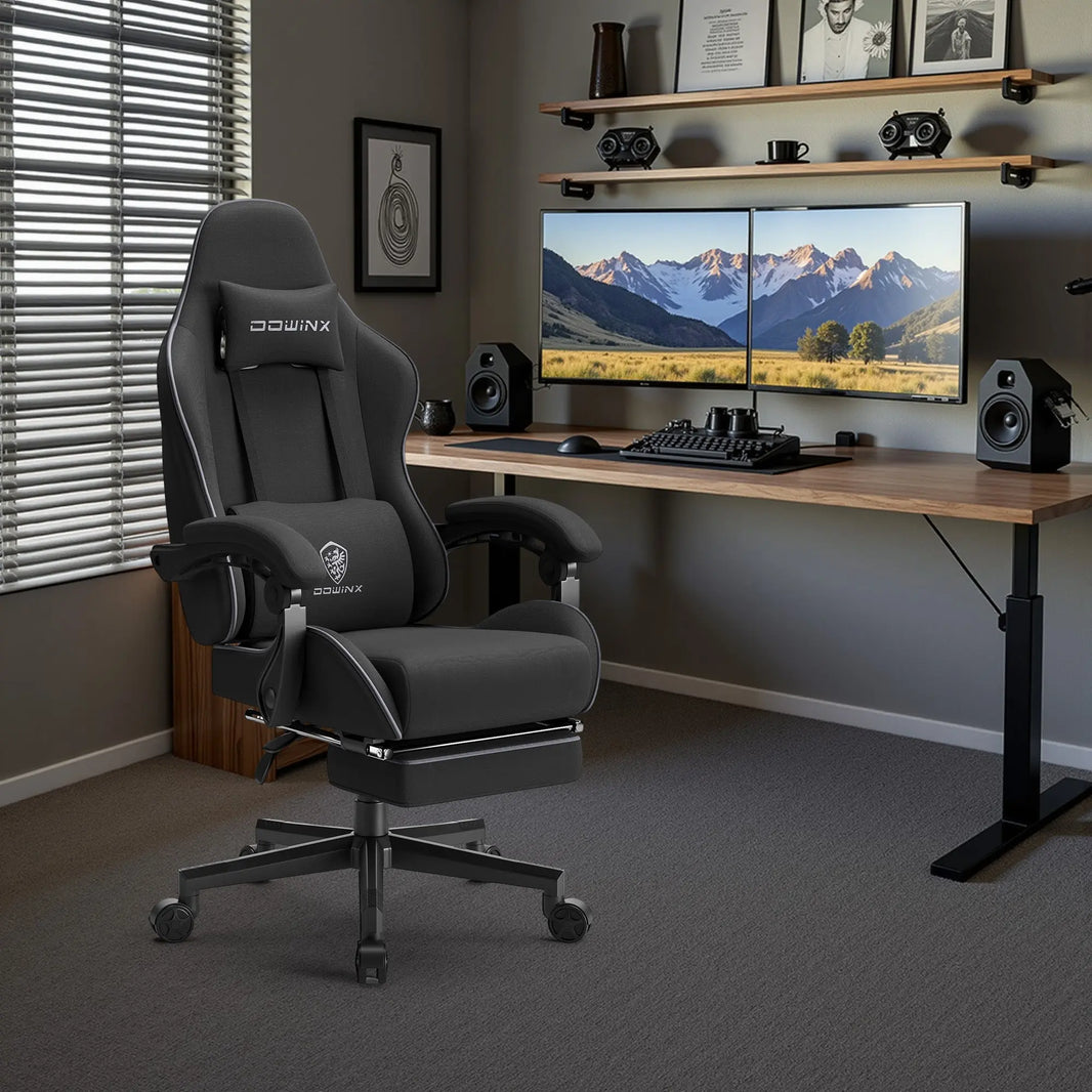 ERGONOMIC CHAIRS - DOWINX GAMING CHAIR