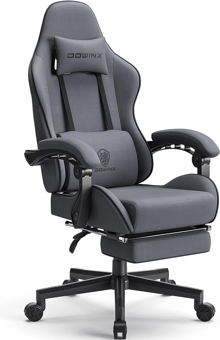 DOWINX® gaming chairs - Work from home in comfort – DOWINX GAMING CHAIR