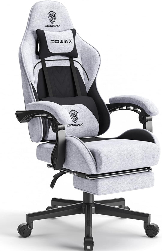 DOWINX® gaming chairs - Work from home in comfort – DOWINX GAMING CHAIR