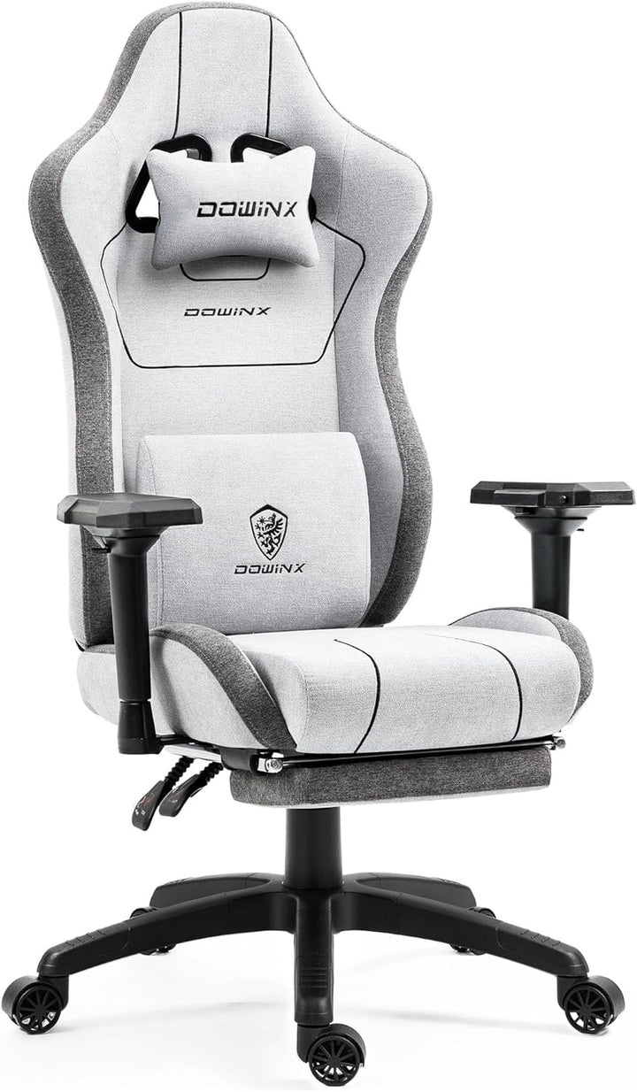 DOWINX® gaming chairs - Work from home in comfort – DOWINX GAMING CHAIR