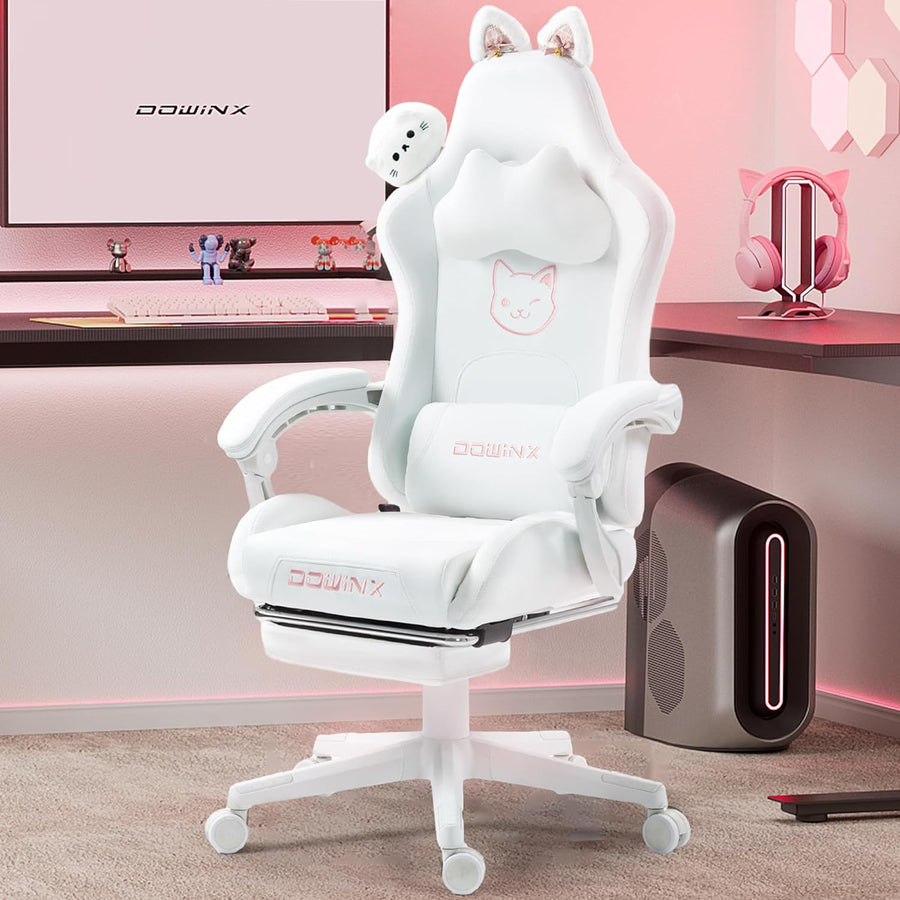 DOWINX® gaming chairs - Work from home in comfort – DOWINX GAMING CHAIR