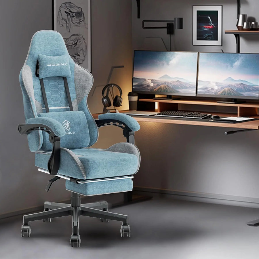 DOWINX® gaming chairs - Work from home in comfort – DOWINX GAMING CHAIR