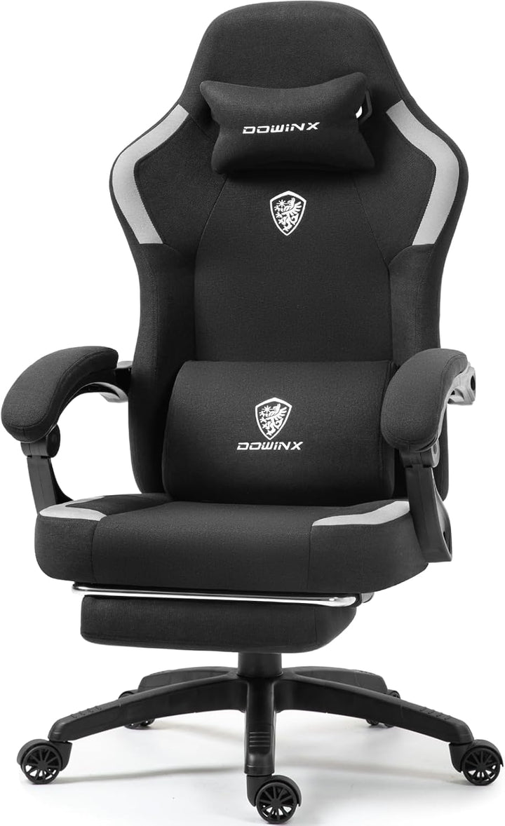 DOWINX® gaming chairs - Work from home in comfort – DOWINX GAMING CHAIR
