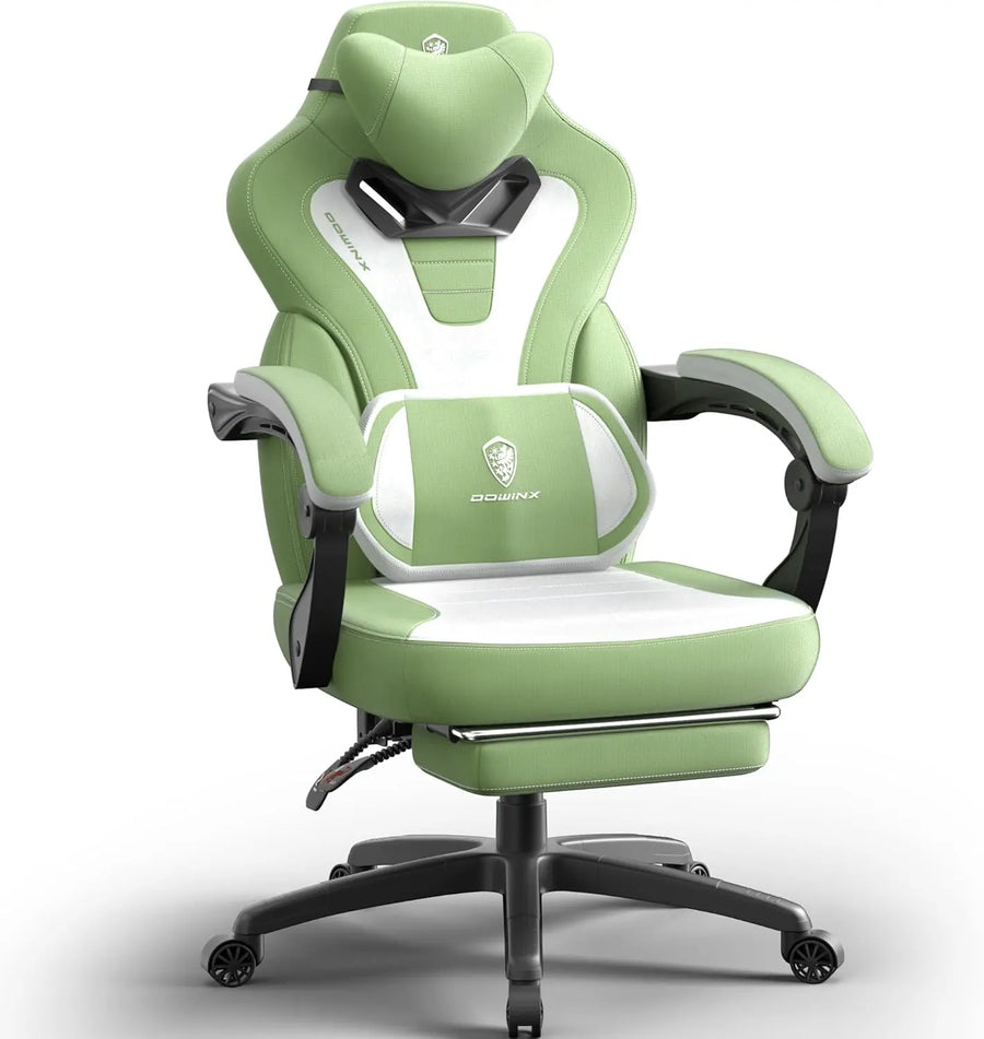 DOWINX® gaming chairs - Work from home in comfort – DOWINX GAMING CHAIR