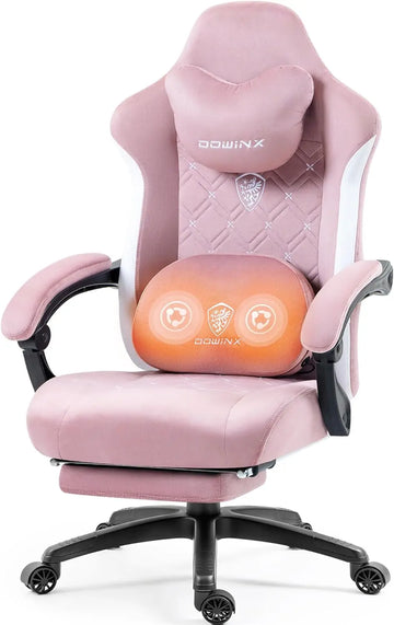 DOWINX® gaming chairs - Work from home in comfort – DOWINX GAMING CHAIR