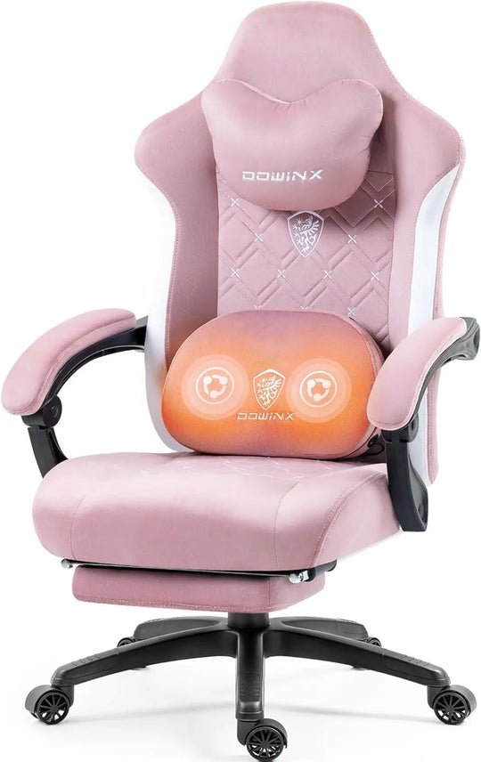 DOWINX® gaming chairs - Work from home in comfort – DOWINX GAMING CHAIR