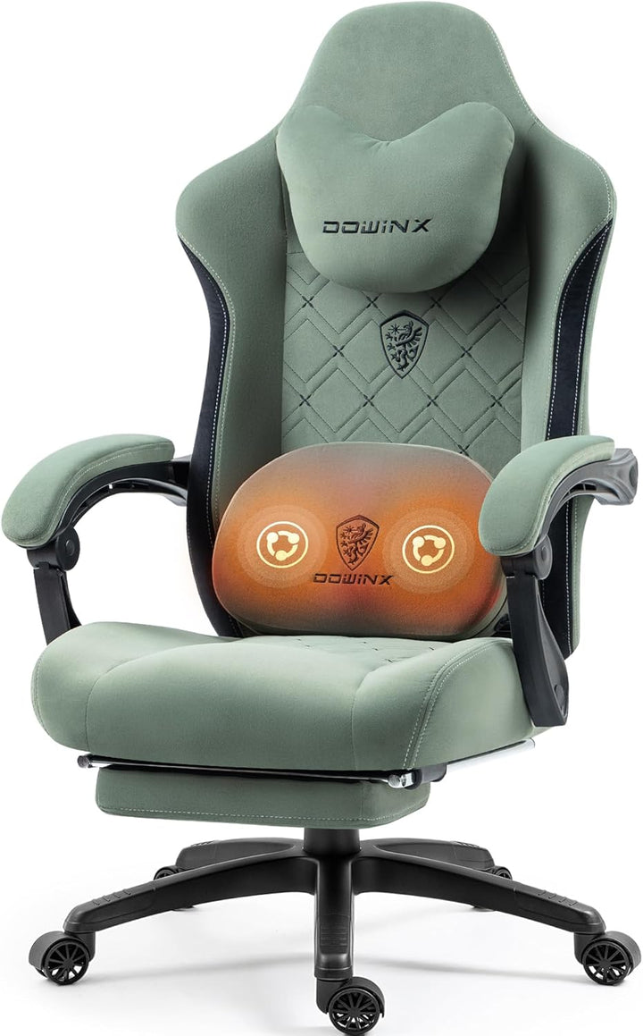 DOWINX® gaming chairs - Work from home in comfort – DOWINX GAMING CHAIR