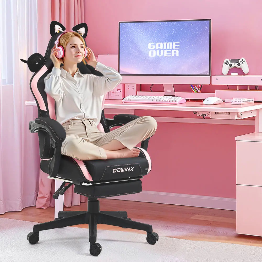 ERGONOMIC CHAIRS - DOWINX GAMING CHAIR