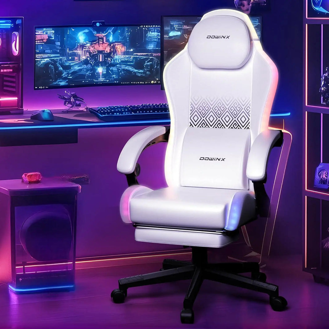 LED SERIES - DOWINX GAMING CHAIR